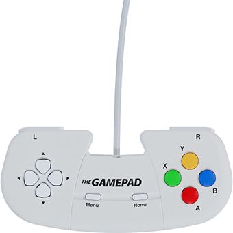 Comando The Gamepad para Consola Retro Teh Spectrum - Branco - Comando ...