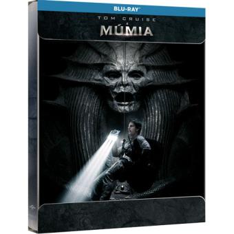 A Múmia - Edição Steelbook (Blu-ray) - Alex Kurtzman - TOM CRUISE ...