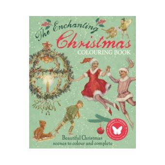 The Enchanting Christmas Colouring Book - Brochado - TARRANT, MARGARET (ILLUSTRATOR) - Compra ...