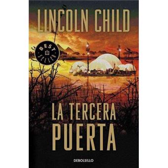 Jeremy Logan - Libro 3: La Tercera Puerta - Brochado - Lincoln Child ...