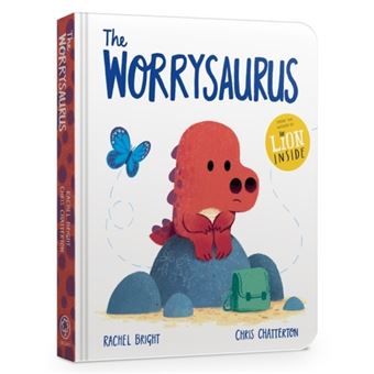 The Worrysaurus - Brochado - Rachel Bright, Chris Chatterton - Compra ...