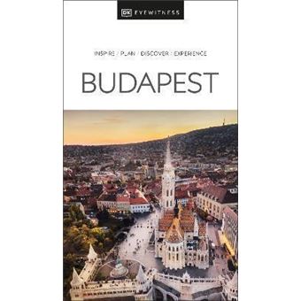 DK Eyewitness Budapest - Brochado - Vários, DK Eyewitness - Compra Livros na Fnac.pt