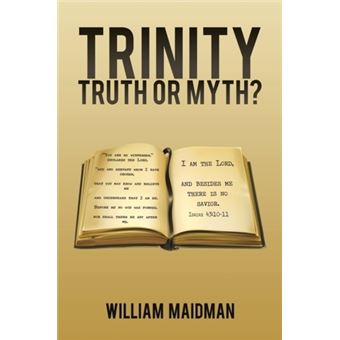 Trinity: truth or myth? - Maidman, William - Compra Livros na Fnac.pt