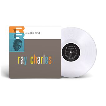 Ray Charles - Ray Charles - Limited Edition - LP Clear Vinil 12 ...