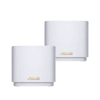 Router MESH Asus ZenWiFi AX Mini (XD4) - 2 uni - Router / Switch ...