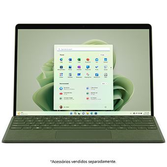 Computador Portátil Microsoft Surface Pro 9 | 13'' | EVO i5-1235U | 8GB ...