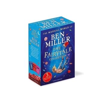 Ben Miller's Magical Adventures - Brochado - Ben Miller - Compra Livros ...