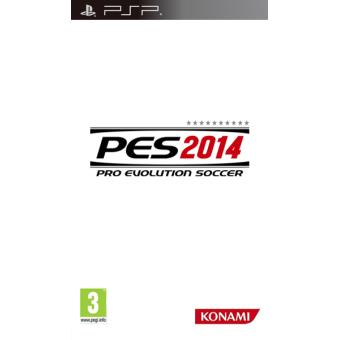 Pro Evolution Soccer 2014 PSP - Compra jogos online na Fnac.pt