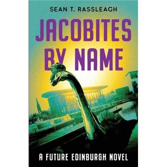 Jacobites by name - Rassleagh, Sean T - Compra Livros na Fnac.pt