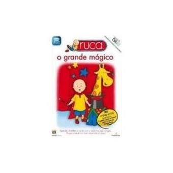 Ruca Vol. 19 – O Grande Mágico - - Compra filmes e DVD na Fnac.pt