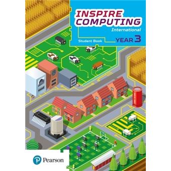Inspire Computing International, Student Book, Year 3 - Brochado - Beh ...