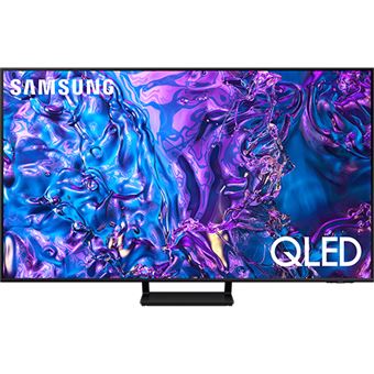 Smart TV Samsung 55" QLED 4K 55Q70D - 140 cm - TV 4K UHD - Compra na ...