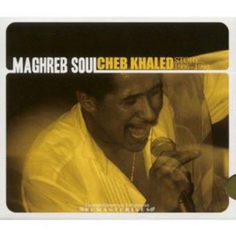 Cheb Khaled - MAGHREB SOUL-STORY OF KHALED (DGP) - CD Álbum - Compra ...