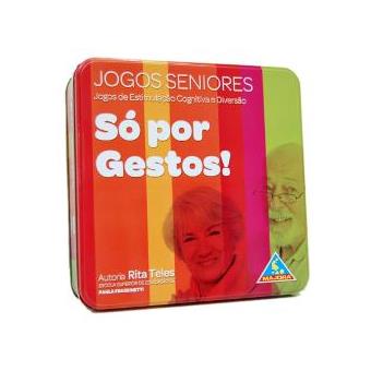 Só Por Gestos - RITA TELES - Compra Livros na Fnac.pt