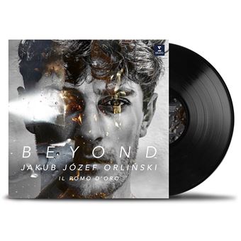 Beyond - LP 180g Vinil 12'' - Jakub Jozef Orlinski - Il Pomo - Vinil ...
