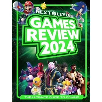 Next Level Games Review 2024 - Cartonado - Compra Livros ou ebook na ...