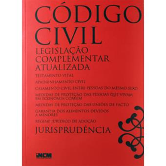 Código Civil - Vários - Compra Livros na Fnac.pt