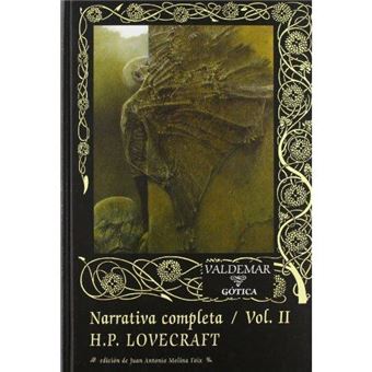 Narrativa Completa - H.P. Lovecraft - Compra Livros na Fnac.pt