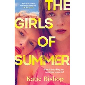 The Girls of Summer - Cartonado - Katie Bishop - Compra Livros ou ebook ...