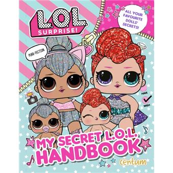 Lol surprise my secret lol handbook - Compra Livros na Fnac.pt