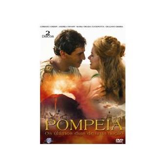 Pompeia - Os últimos dias de uma nação - GIULIO BASE - Compra filmes e ...