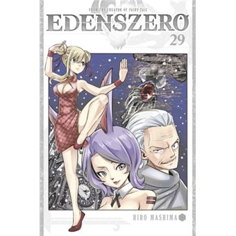 Edens Zero - Volume 29 - Brochado - Hiro Mashima - Compra Livros na Fnac.pt