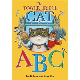 The Tower Bridge - Cat ABC - Brochado - COX, STEVE, Tee Dobinson ...