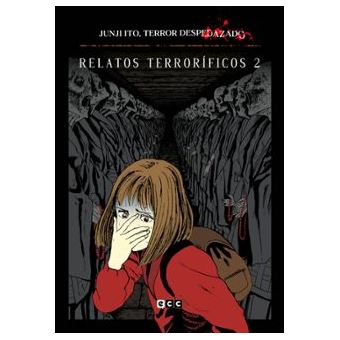 Junji Ito, Terror Despedazado Núm. 6 de 28 - Junji Ito - Compra Livros na Fnac.pt