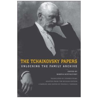 Tchaikovsky papers - Kostalevsky, Marina - Compra Livros ou ebook na ...