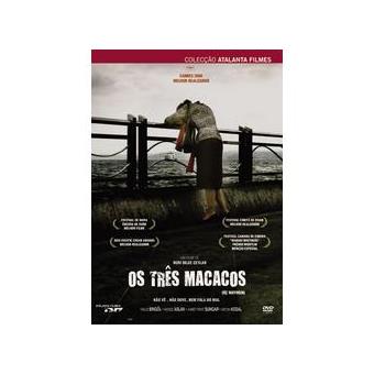 Os Três Macacos - Nuri Bilge Ceylan - YAVUZ BINGOL/HATICE ASLAN - YAVUZ ...