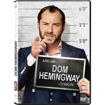 Dom Hemingway - Richard Shepard - JUDE LAW/RICHARD E. GRANT - Jude Law ...