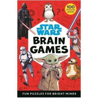 Star Wars Brain Games - Brochado - Disney - Compra Livros na Fnac.pt