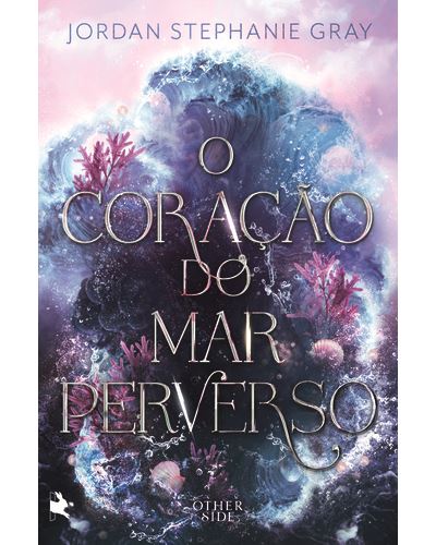 O Coração do Mar Perverso - Jordan Stephanie Gray - Compra Livros na ...