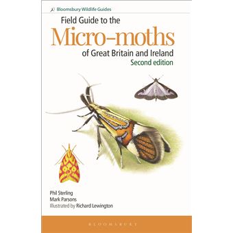 Field Guide to the Micro-moths of Great Britain and Ireland - 2nd ...
