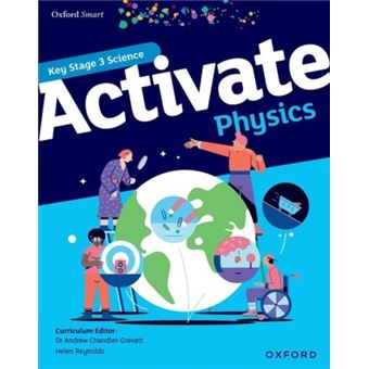 Oxford Smart Activate Physics Student Book - Brochado - Helen Reynolds ...