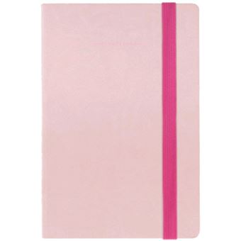 Caderno Liso My Notebook Bolso Rosa - Caderno de Pequeno Formato ...