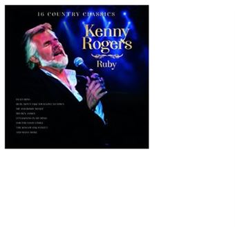 Kenny Rogers - Ruby - LP 180g Vinil - Vinil - Compra música na Fnac.pt