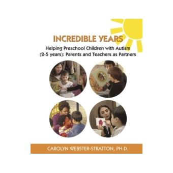 Incredible years: helping preschool - Carolyn Webster-Stratton - Compra ...
