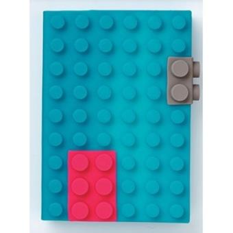 Caderno Lego Liso A6 Azul - Papelaria - Cadernos - Compra Livros na Fnac.pt