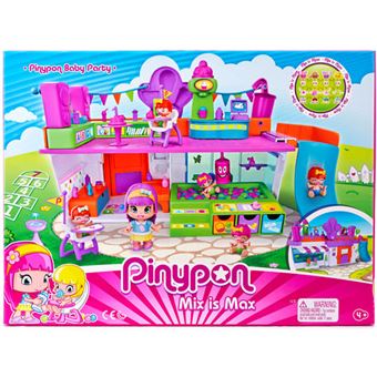 Pinypon Baby Party - Famosa - Bonecas - Compra na Fnac.pt