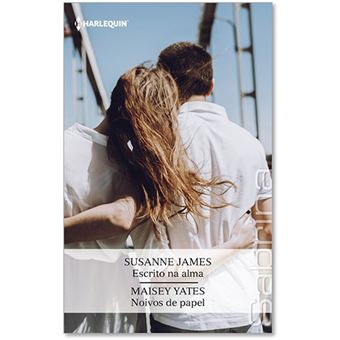 Escrito na Alma | Noivos de Papel - Brochado - Susanne James, Maisey ...