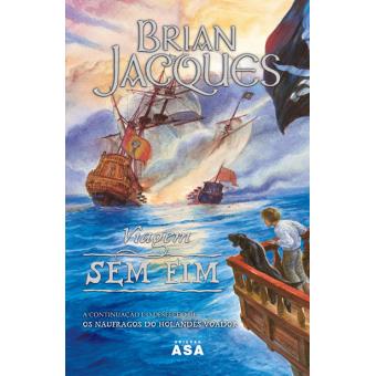 Viagem Sem Fim - Brochado - Brian Jacques - Compra Livros na Fnac.pt