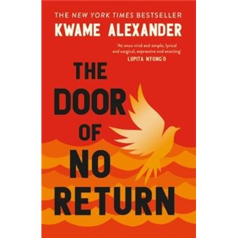 The Door of No Return - Bolso - Kwame Alexander - Compra Livros ou ...