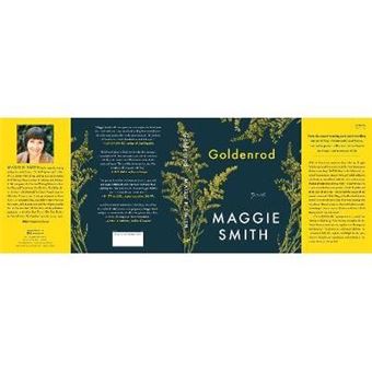 Goldenrod : Poems - Bolso - Maggie Smith - Compra Livros ou ebook na ...