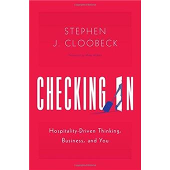 Checking in - CLOOBECK, STEPHEN J - Compra Livros na Fnac.pt