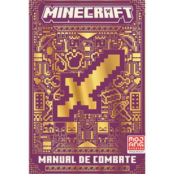 Minecraft Manual de Combate - Cartonado - Craig Jelley, Jelley, Craig ...