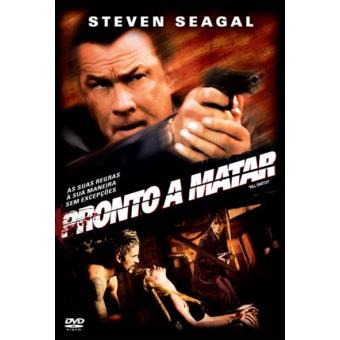 Pronto a Matar - JEFF KING - Jeff F. King - Steven Seagal - Steven ...