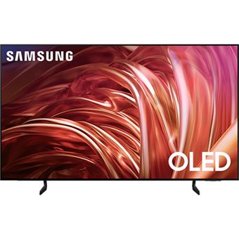 Smart TV Samsung 55" OLED 4K 55S85D - 140 cm - OLED TV - Compra na Fnac.pt