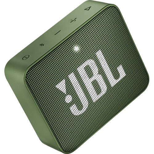 Coluna Portátil Bluetooth JBL Go 2 - Verde - Colunas Mini - Compra na ...