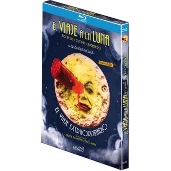 Viagem a Lua aka (El Viaje a La Luna) - George Melies - Blu-ray ...